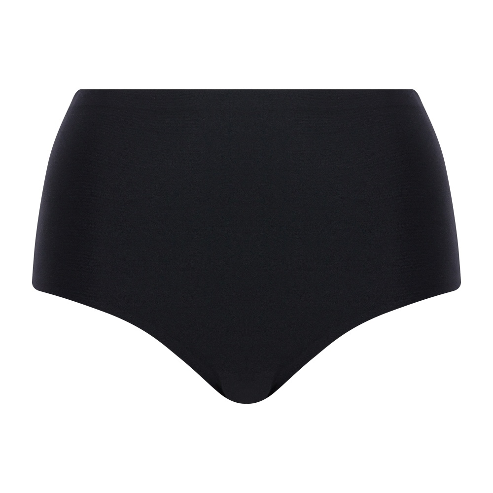 Soft Stretch High Waist Brief Plus Size - Exposed Paris